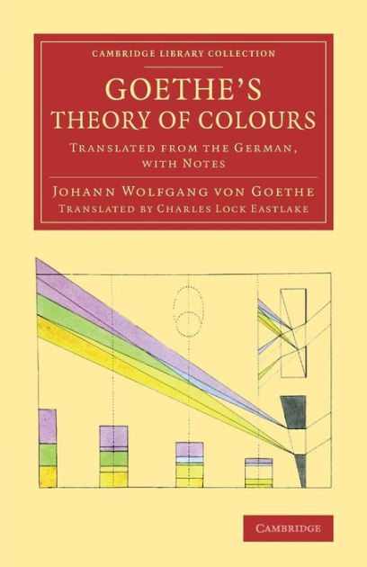 Goethe's Theory of Colours: Translated from the German, with Notes by ...