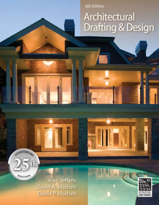 Architectural Drafting and Design (Book Only) / Edition 6 by Alan ...