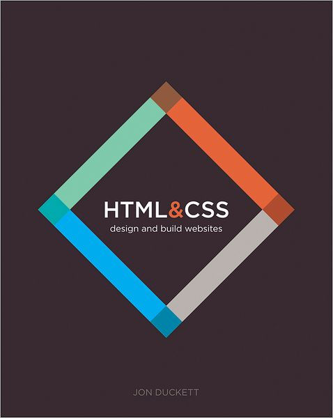 HTML and CSS: Design and Build Websites by Jon Duckett, Paperback ...