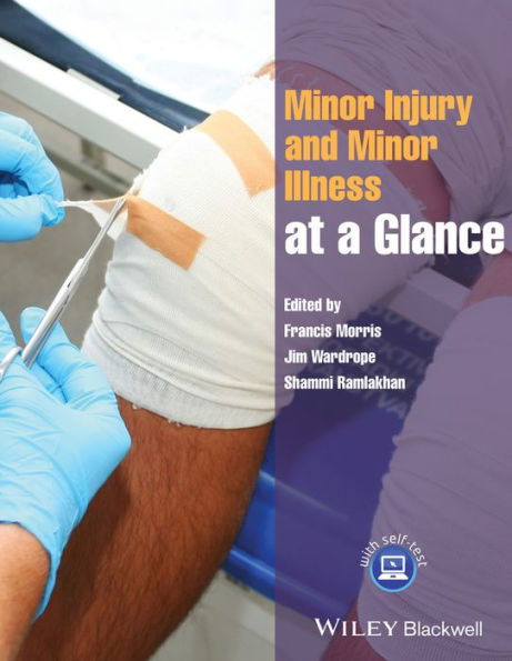 Minor Injury and Minor Illness at a Glance by Francis Morris, Paperback ...