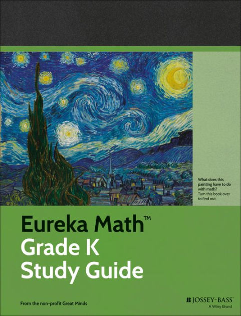 Eureka Math Study Guide: A Story of Units, Grade K by Great Minds ...