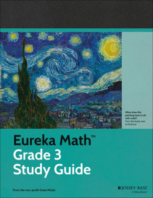 Eureka Math Study Guide: A Story of Units, Grade 3 / Edition 1 by Great ...