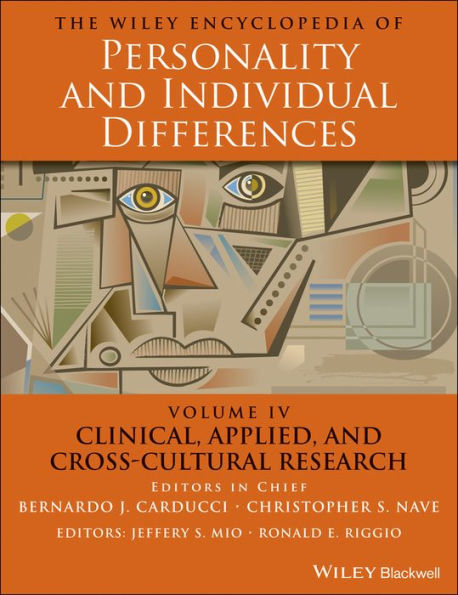 The Wiley Encyclopedia of Personality and Individual Differences ...