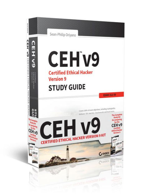 CEH v9: Certified Ethical Hacker Version 9 Kit by Robert Shimonski ...