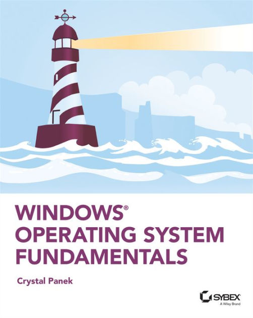 Windows Operating System Fundamentals by Crystal Panek, Paperback ...