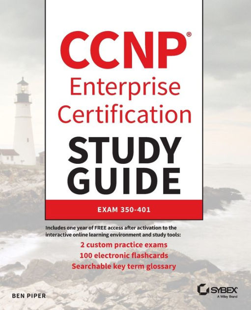CCNP Enterprise Certification Study Guide: Implementing and Operating ...