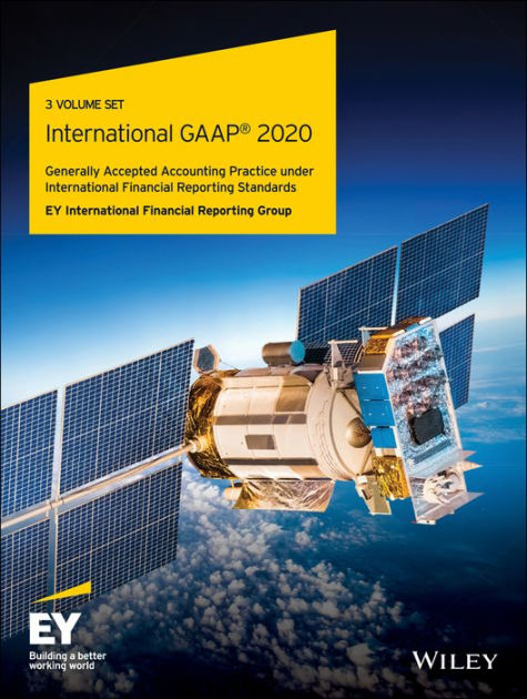 International GAAP 2020 by Ernst & Young LLP | eBook | Barnes & Noble®