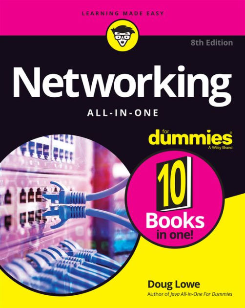 Networking All-in-One For Dummies by Doug Lowe | eBook | Barnes & Noble®