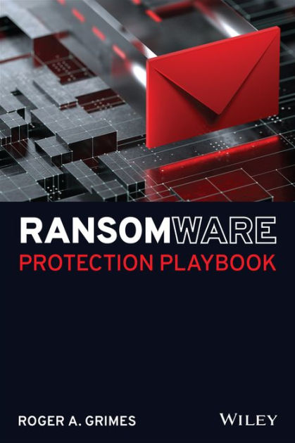 Ransomware Protection Playbook by Roger A. Grimes, Paperback | Barnes ...