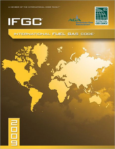 2009 International Fuel Gas Code (IFGC) by International Code Council ...