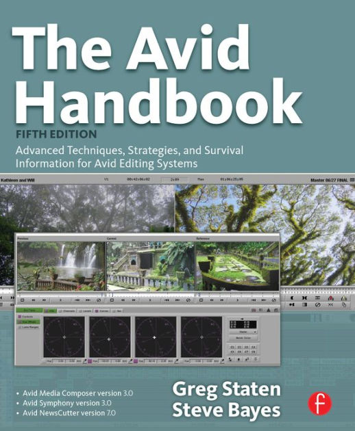 The Avid Handbook: Advanced Techniques, Strategies, and Survival ...