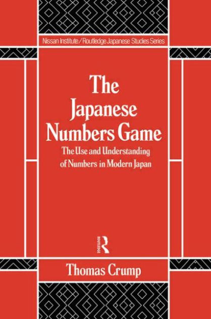 Japanese Numbers Game by T Crump, Paperback | Barnes & Noble®