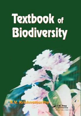 Textbook of Biodiversity by K V Krishnamurthy, Hardcover | Barnes & Noble®
