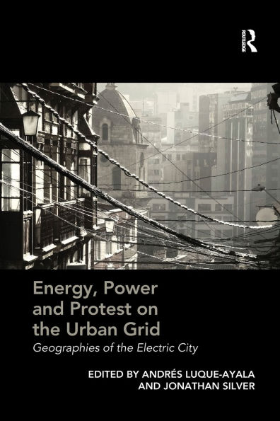 Energy, Power and Protest on the Urban Grid: Geographies of the ...