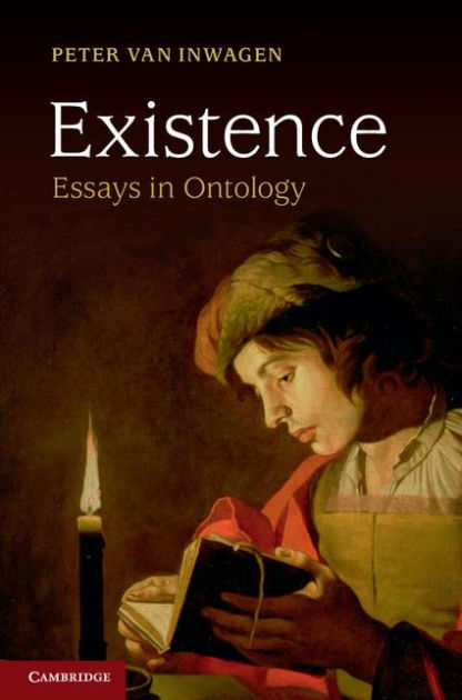 Existence: Essays in Ontology by Peter van Inwagen, Paperback | Barnes ...