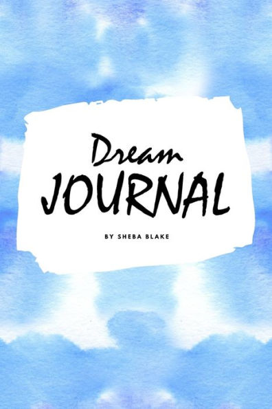 Dream Interpretation Journal (6x9 Softcover Planner / Journal) by Sheba ...