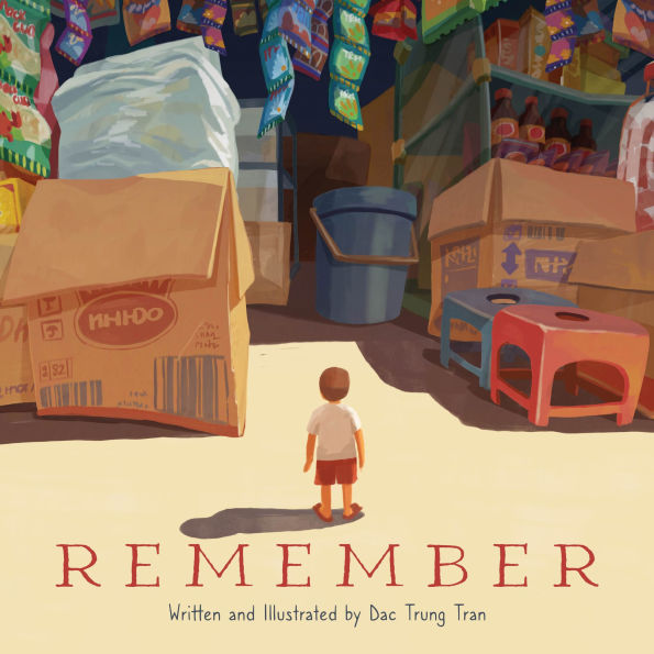 Remember by Dac Trung Tran, Hardcover | Barnes & Noble®