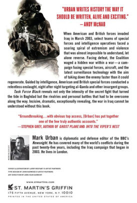 Task Force Black: The Explosive True Story of the Secret Special Forces ...