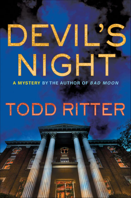 Devil's Night: A Mystery by Todd Ritter | eBook | Barnes & Noble®