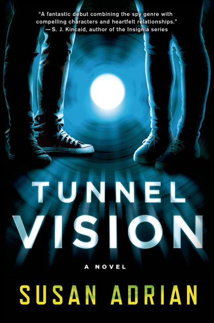 Tunnel Vision by Susan Adrian | eBook | Barnes & Noble®