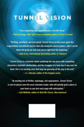 Tunnel Vision by Susan Adrian, Hardcover | Barnes & Noble®