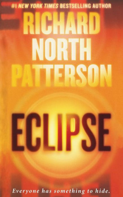 Eclipse: A Thriller by Richard North Patterson, Paperback | Barnes & Noble®