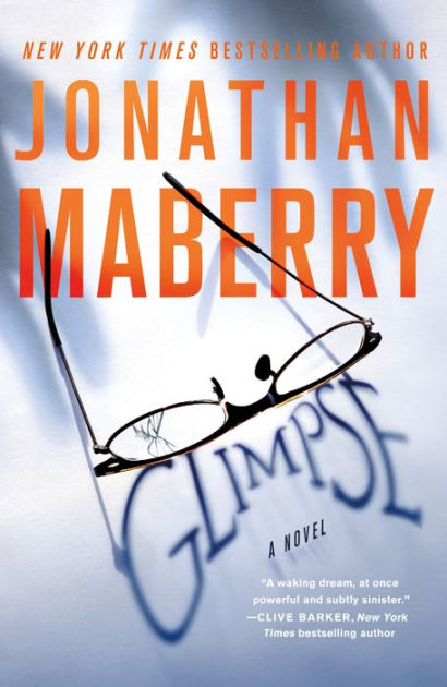 Glimpse: A Novel by Jonathan Maberry, Paperback | Barnes & Noble®