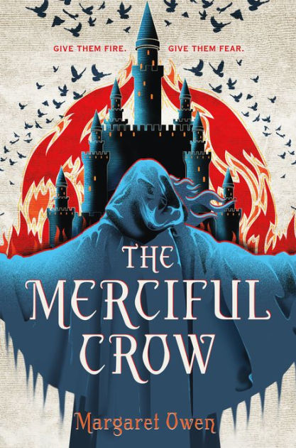 The Merciful Crow (Merciful Crow Series #1) by Margaret Owen, Paperback ...
