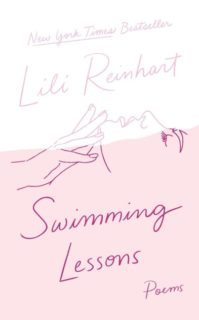 Swimming Lessons: Poems by Lili Reinhart, Paperback | Barnes & Noble®