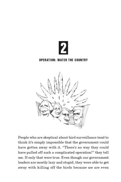 Birds Aren't Real: The True Story of Mass Avian Murder and the Largest ...