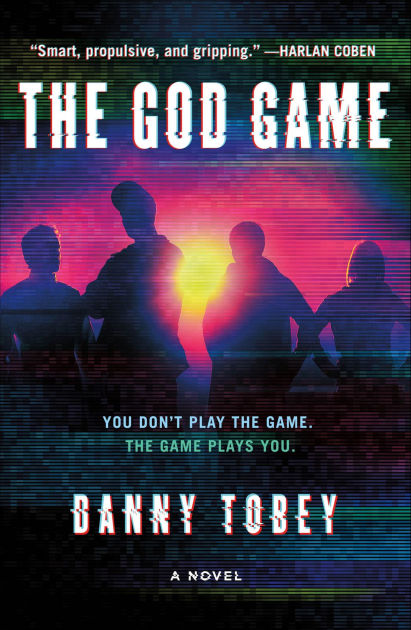 The God Game: A Novel by Danny Tobey, Paperback | Barnes & Noble®