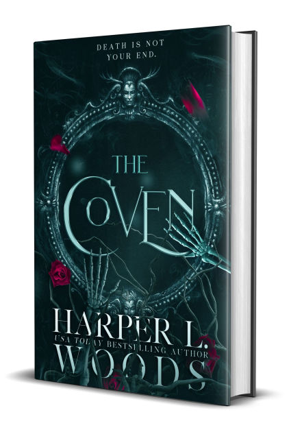 The Coven: Standard Edition by Harper L. Woods, Hardcover | Barnes & Noble®