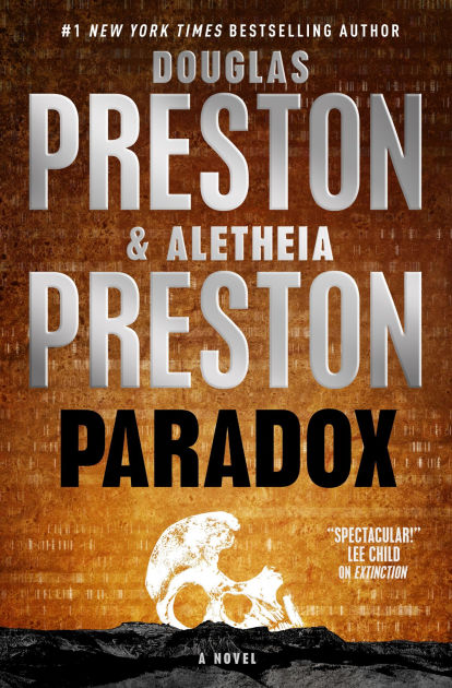 Paradox by Douglas Preston, Aletheia Preston, Hardcover | Barnes & Noble®