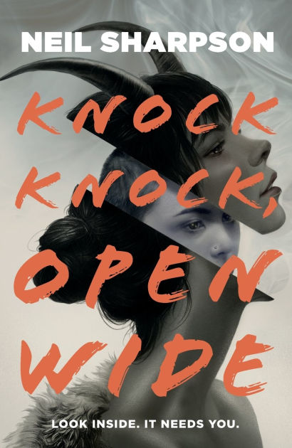 Knock Knock, Open Wide by Neil Sharpson, Paperback | Barnes & Noble®