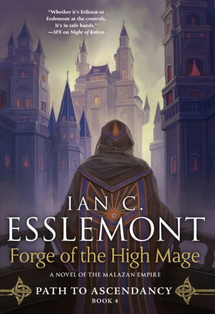 Forge of the High Mage: Path to Ascendancy, Book 4 (A Novel of the ...