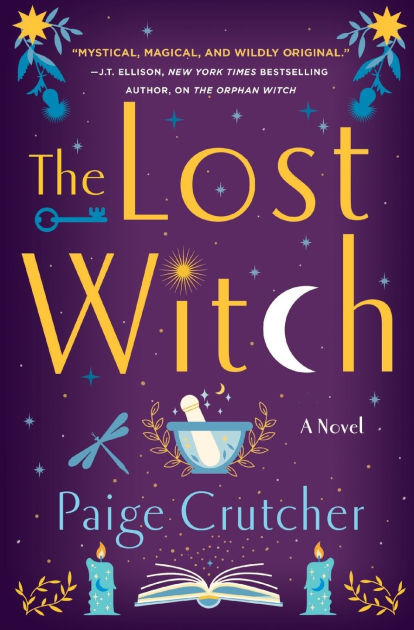 The Lost Witch: A Novel by Paige Crutcher, Paperback | Barnes & Noble®