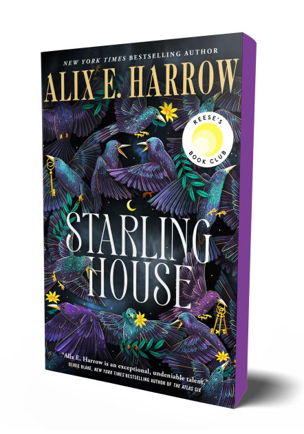 Starling House (B&N Exclusive Edition) by Alix E. Harrow, Hardcover ...