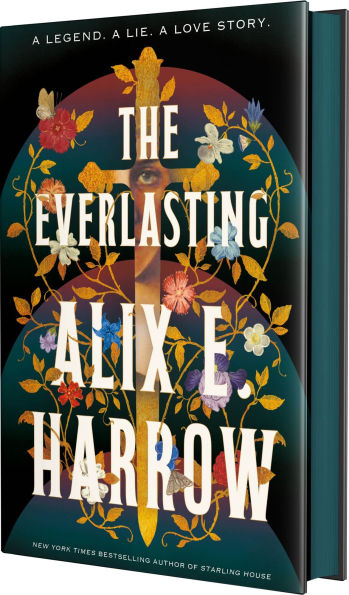 The Everlasting by Alix E. Harrow, Hardcover | Barnes & Noble®