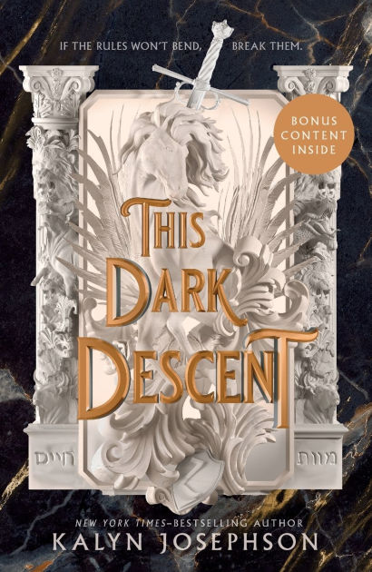 This Dark Descent by Kalyn Josephson, Paperback | Barnes & Noble®