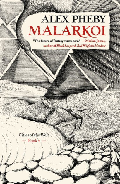 Malarkoi by Alex Pheby, Hardcover | Barnes & Noble®
