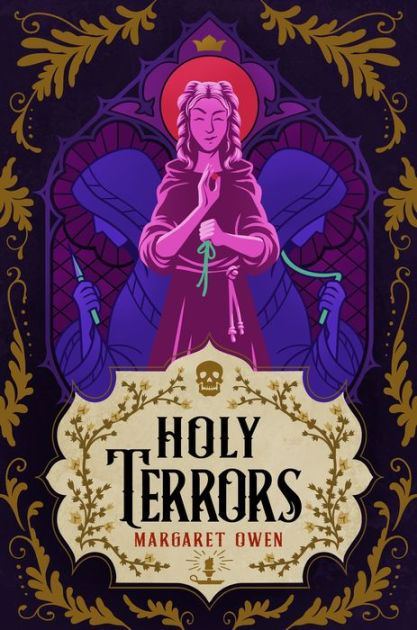 Holy Terrors by Margaret Owen, Hardcover | Barnes & Noble®