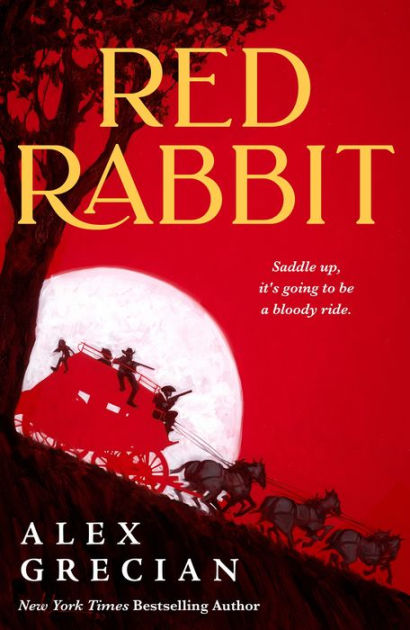 Red Rabbit by Alex Grecian, Paperback | Barnes & Noble®