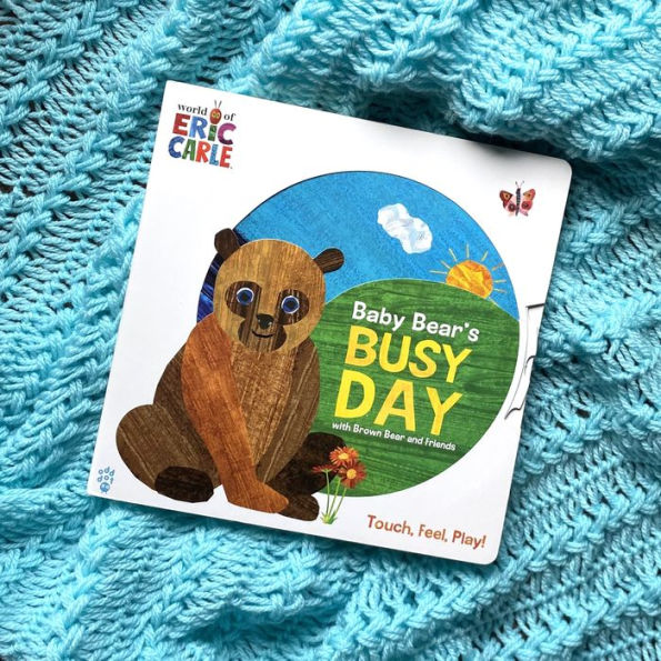 Baby Bear's Busy Day with Brown Bear and Friends (World of Eric Carle ...