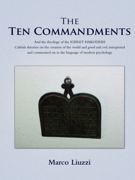 The Ten Commandments by Marco Liuzzi, Paperback | Barnes & Noble®