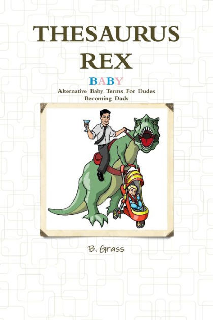 Thesaurus Rex Book