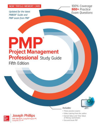PMP Project Management Professional Study Guide, Fifth Edition by ...