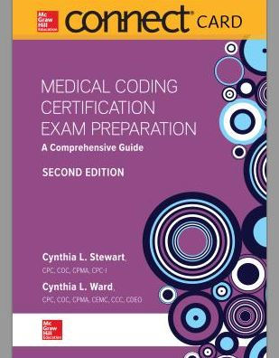 Connect Access Card for Medical Coding Certification Exam Preparation ...