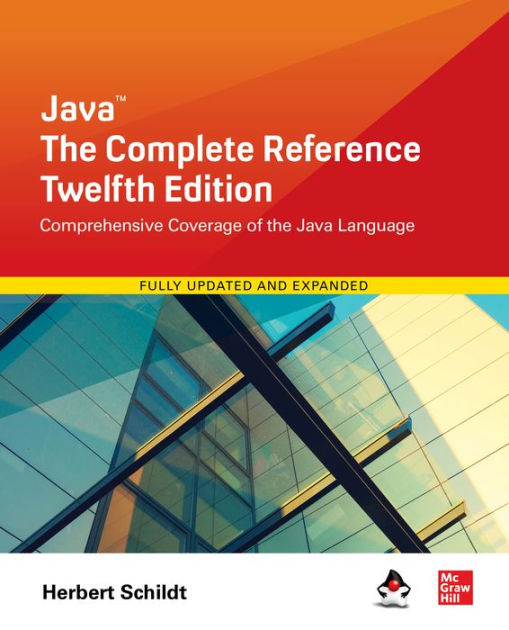 Java: The Complete Reference, Twelfth Edition by Herbert Schildt ...