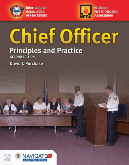 Chief Officer: Principles and Practice: Principles and Practice ...