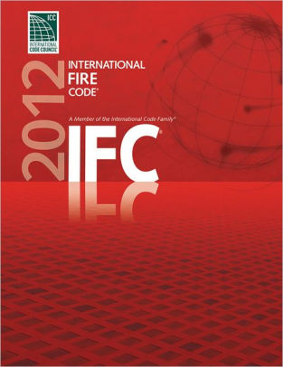 2012 International Fire Code (IFC) by International Code Council | NOOK ...